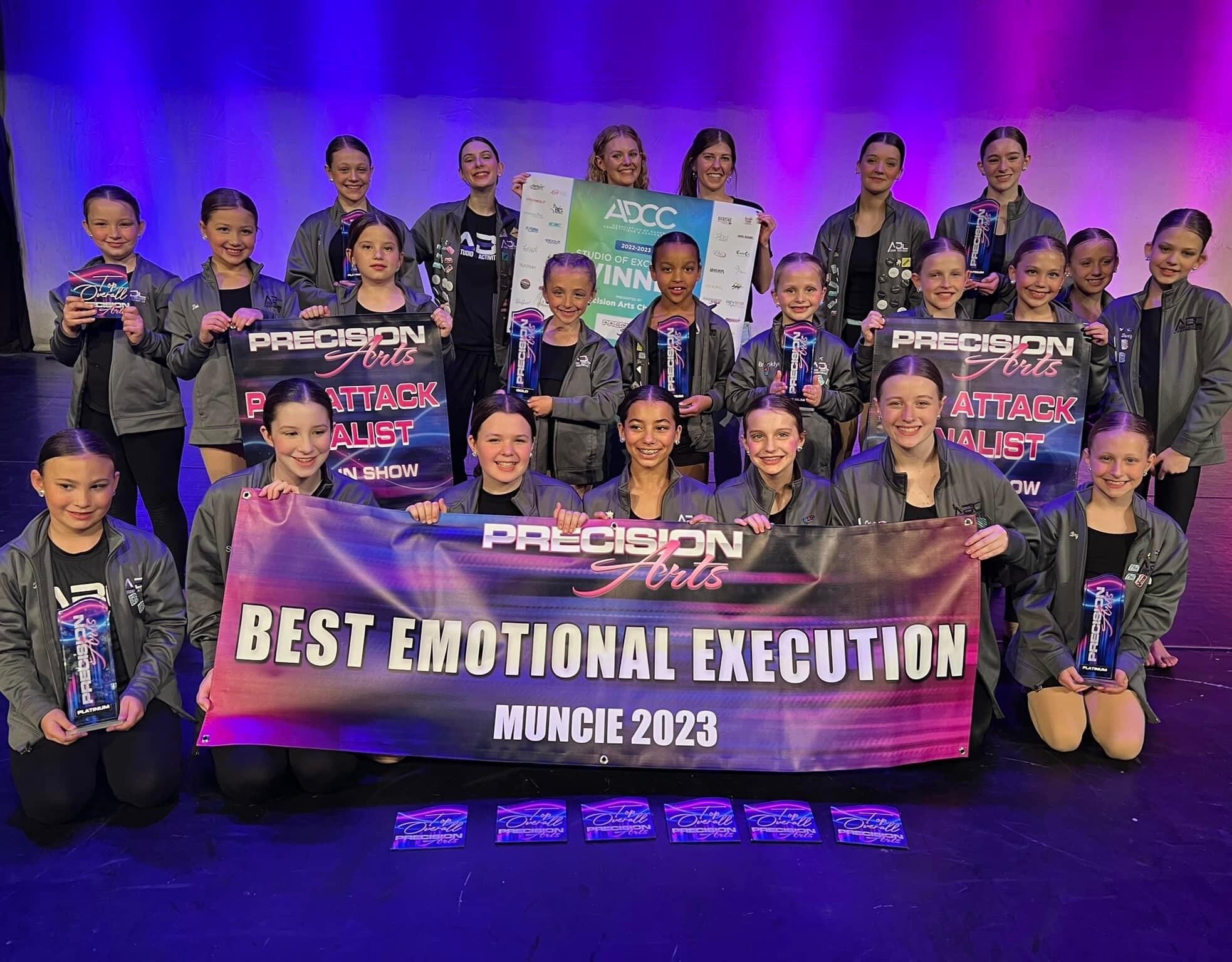 ABC Competition – ABC Studio and Activity Center